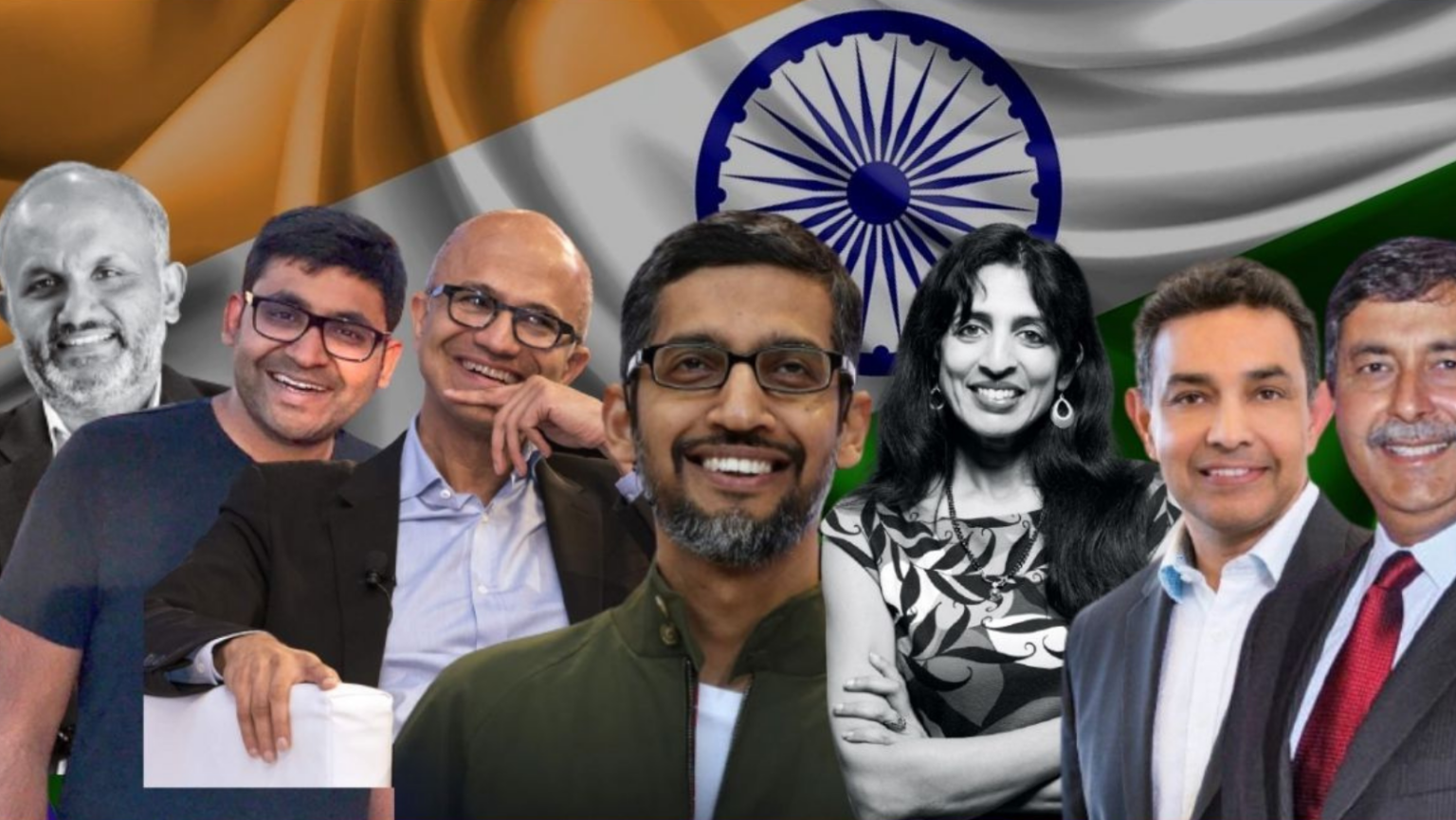 Indian Origin CEOs Who Are Ruling The World | Northeast Live