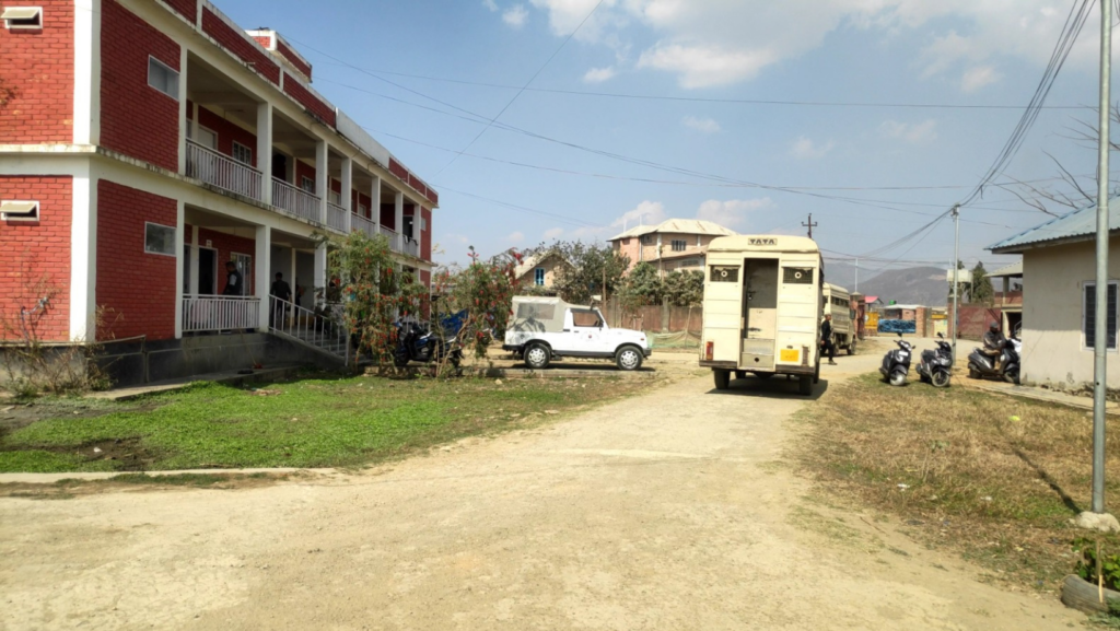 28 Myanmar refugees shifted to Imphal central jail | Northeast Live