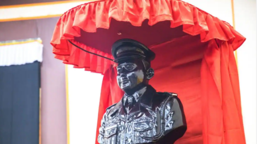 Major Bob Khathing day observed at Tawang war memorial | Northeast Live