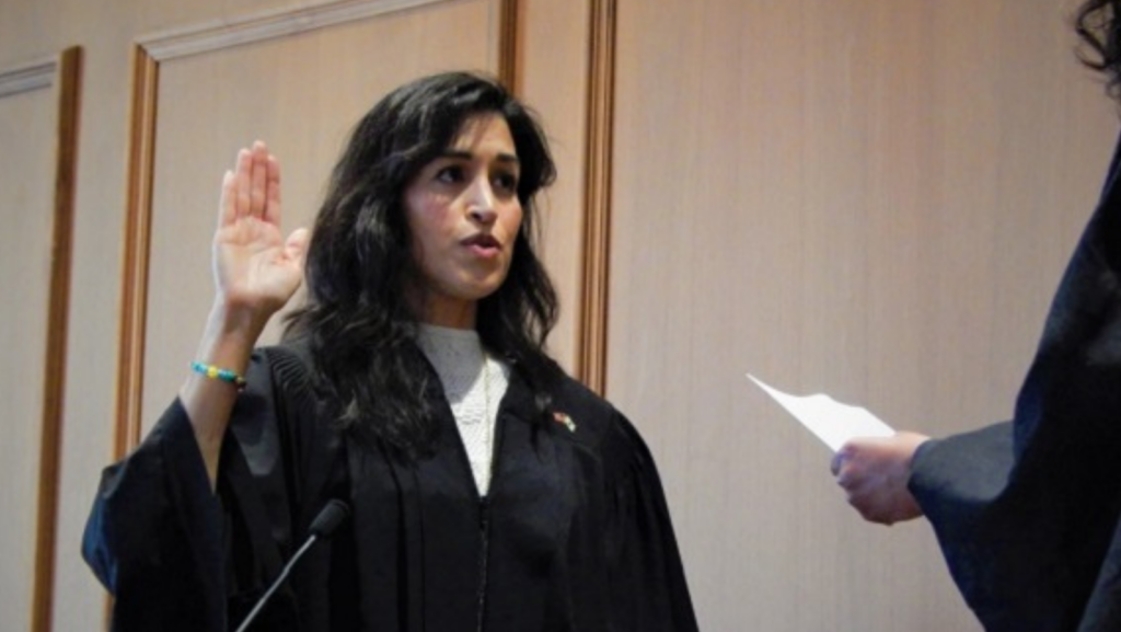 Indian-American Woman Appointed To Key Judicial Post In US District ...