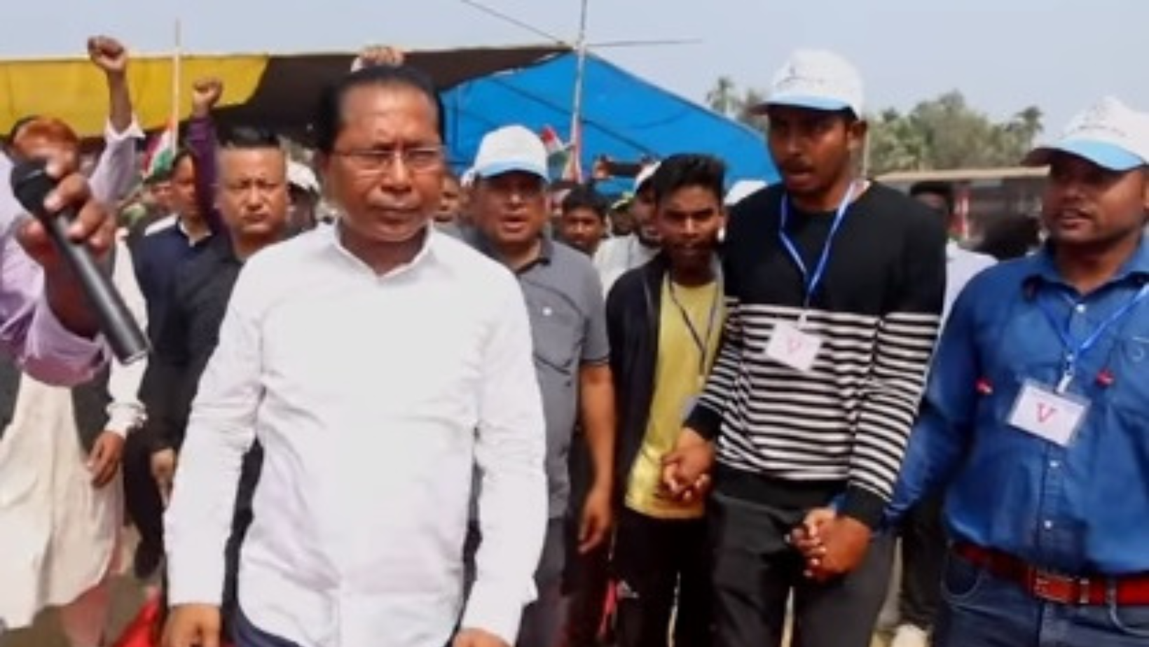 Meghalaya Polls: Mixed day for Mukul Sangma; loses Tikrikilla, wins ...