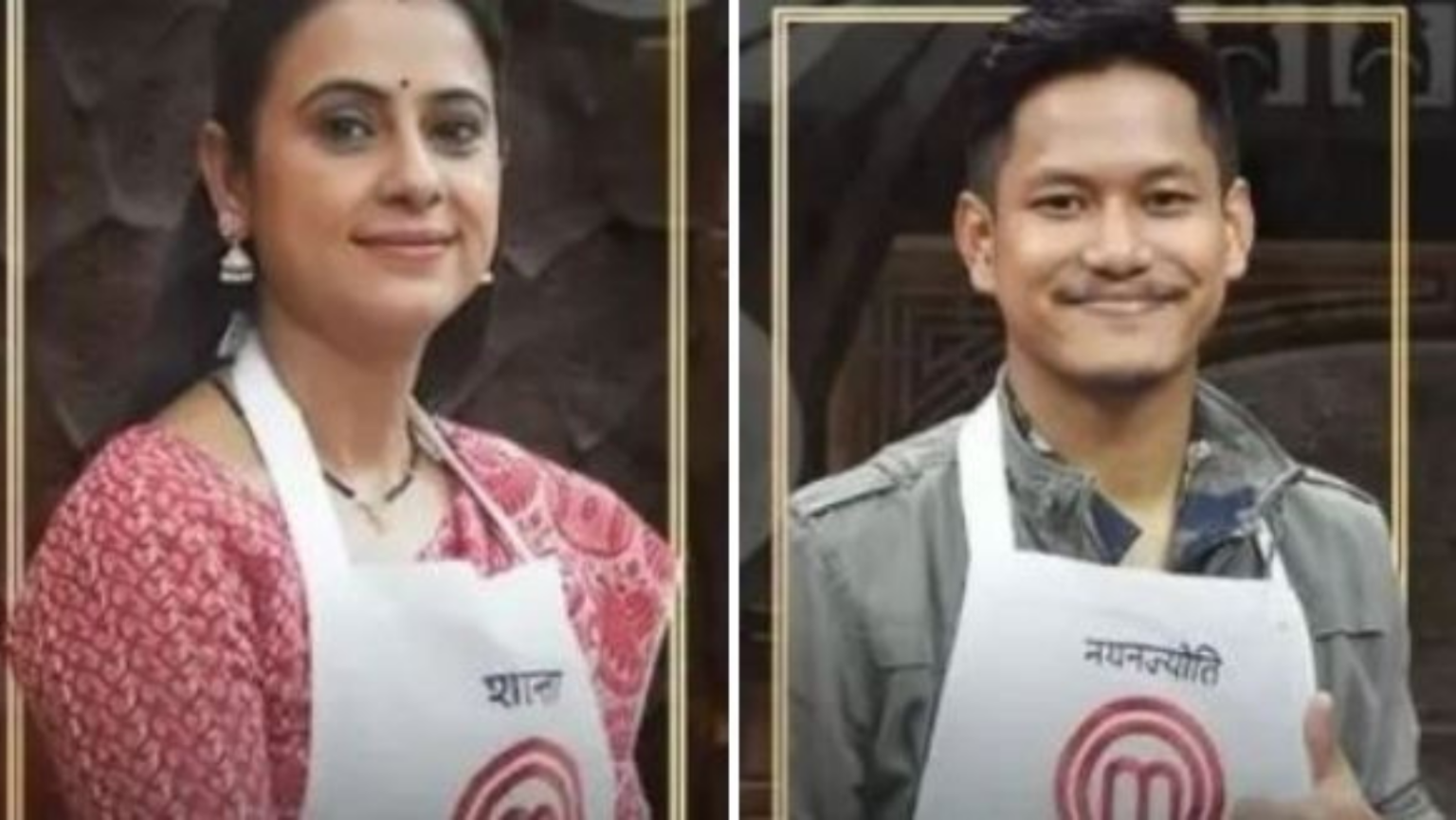 Master Chef Season 7 Finale: Assam's Santa Sharma and Nayanjyoti Saikia ...