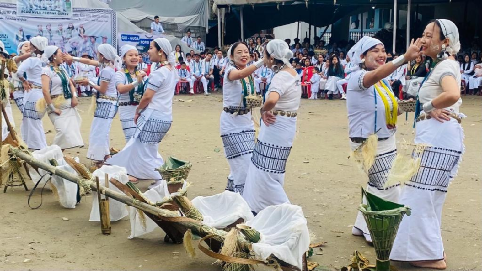 Arunachal’s Galo community celebrates Mopin festival | Northeast Live