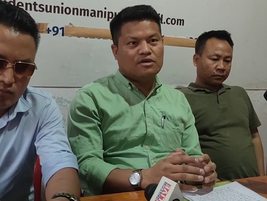 ATSUM urges govt not to send recommendations for inclusion of Meiteis ...