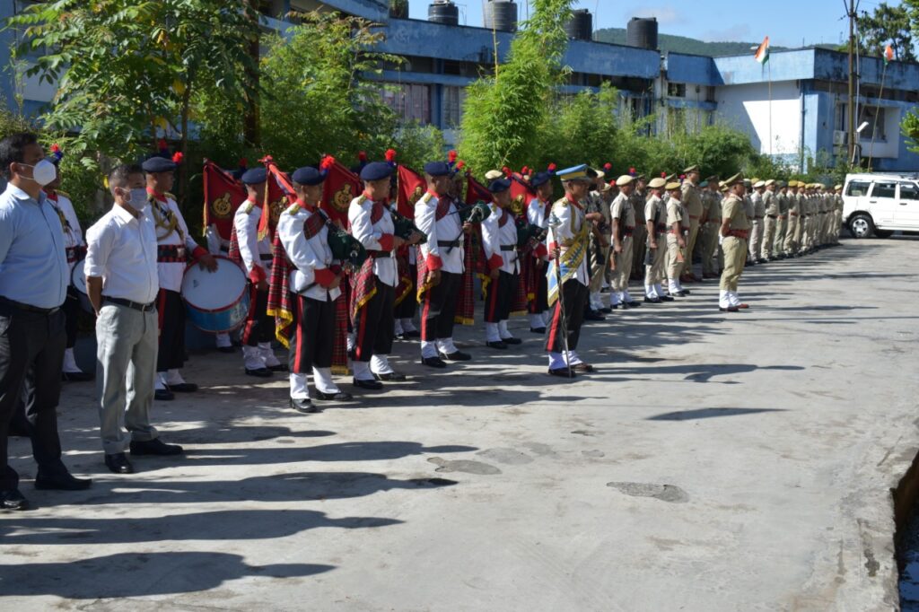 Meghalaya Police facing severe manpower crunch | Northeast Live