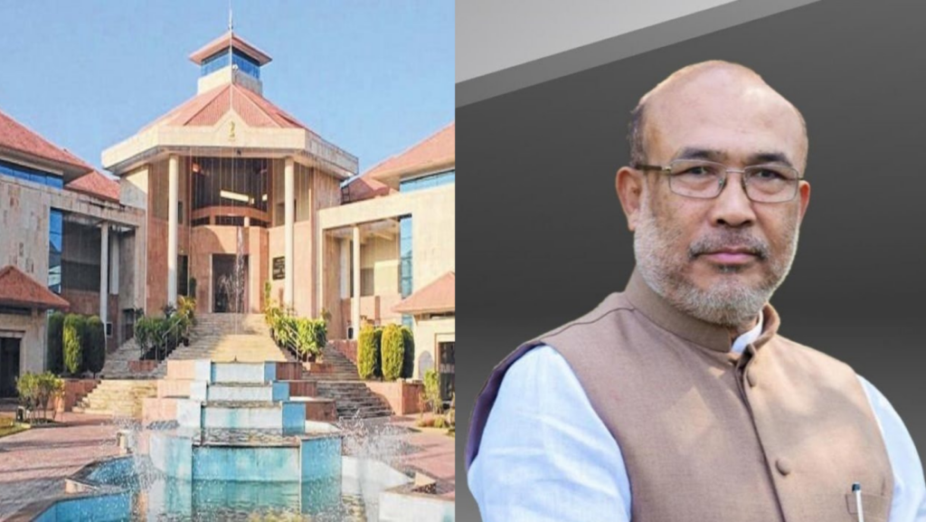 Manipur HC directs state Govt to submit recommendations for inclusion ...
