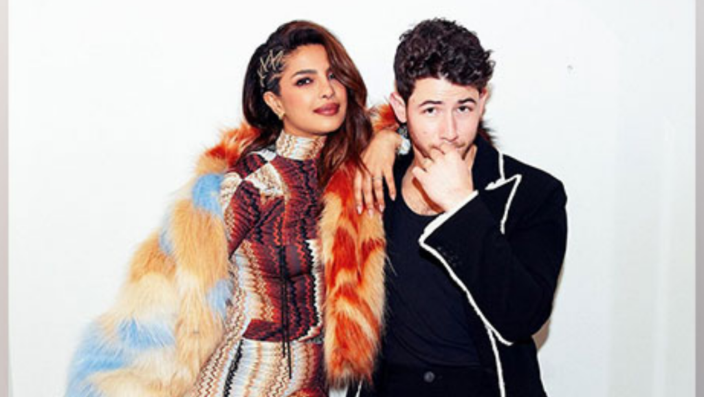 Priyanka Chopra, Nick Jonas exude major couple goals in new video from ...