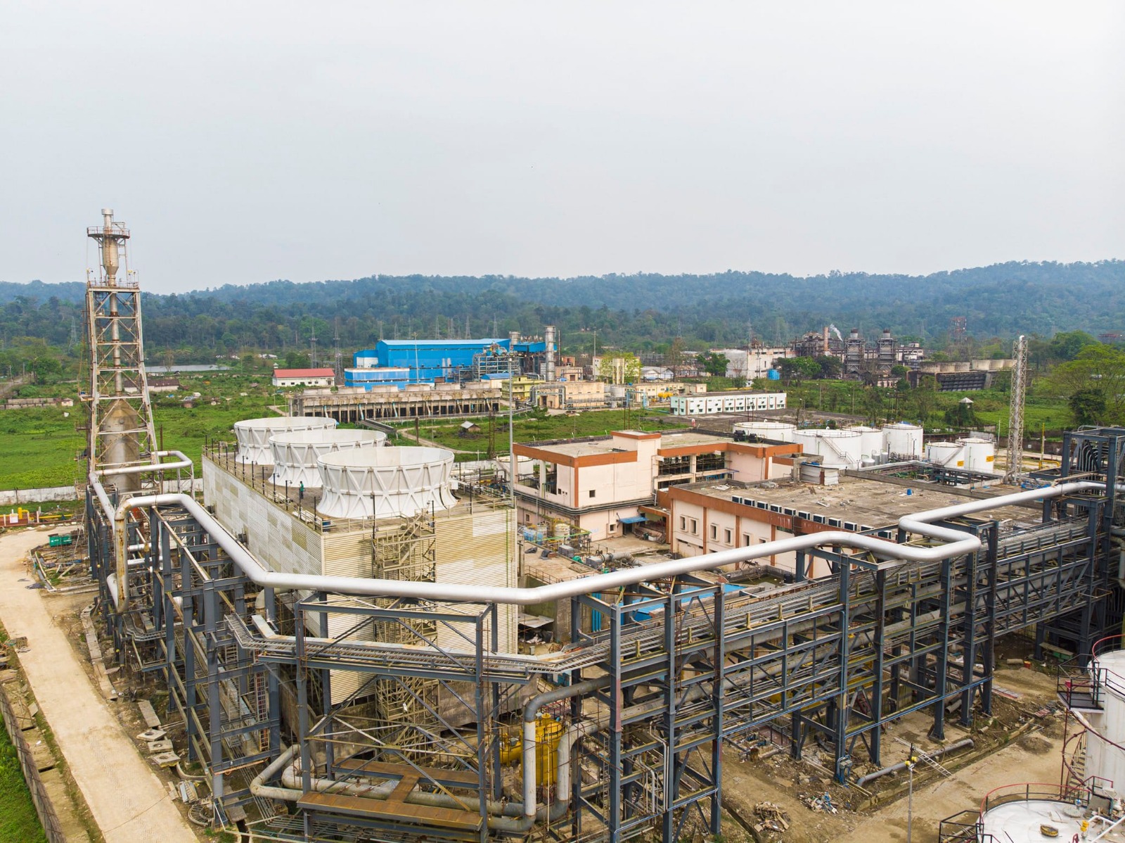 PM Modi to inaugurate methanol plant of Assam Petro-Chemicals Limited ...