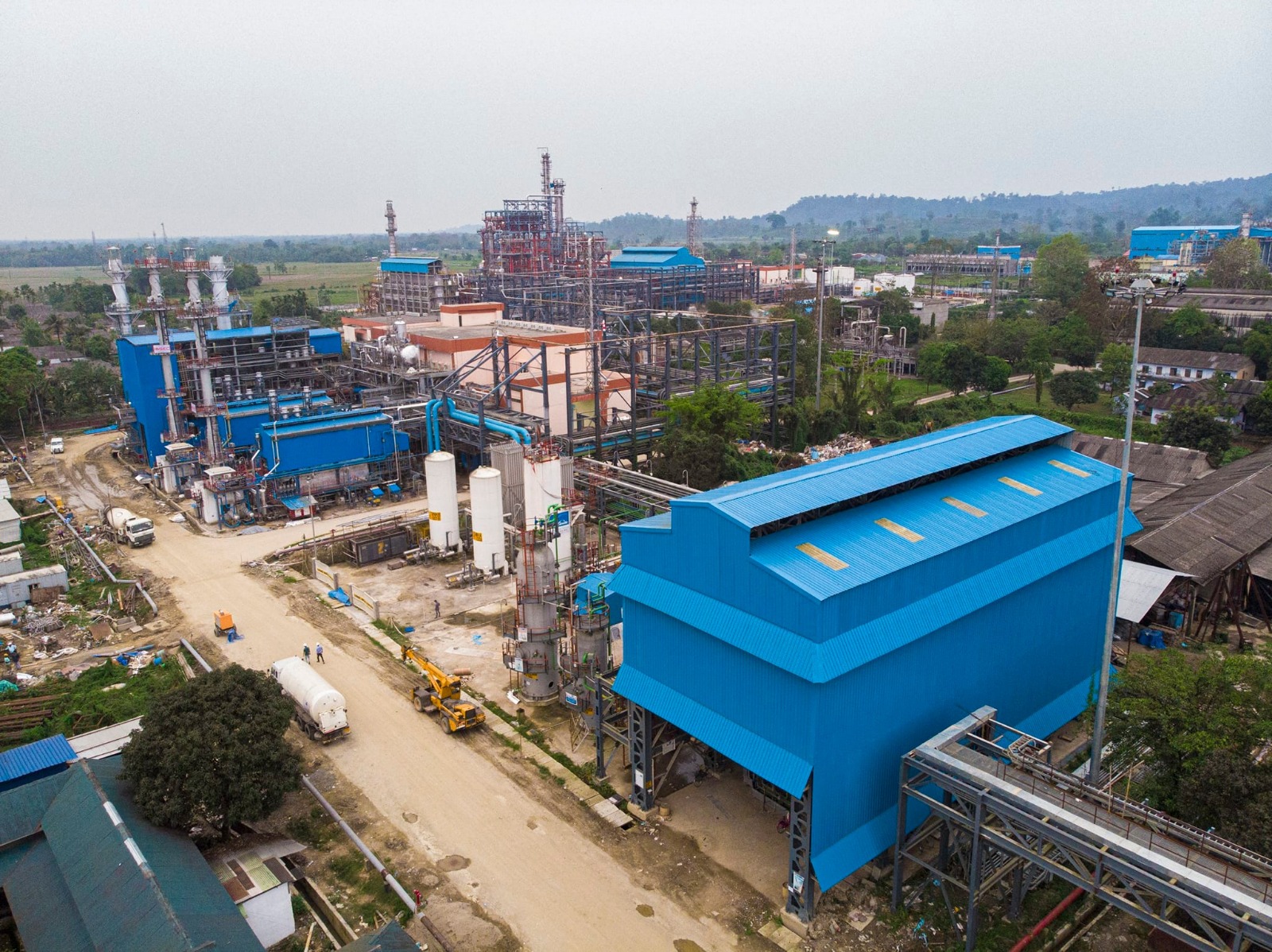 PM Modi to inaugurate methanol plant of Assam Petro-Chemicals Limited ...