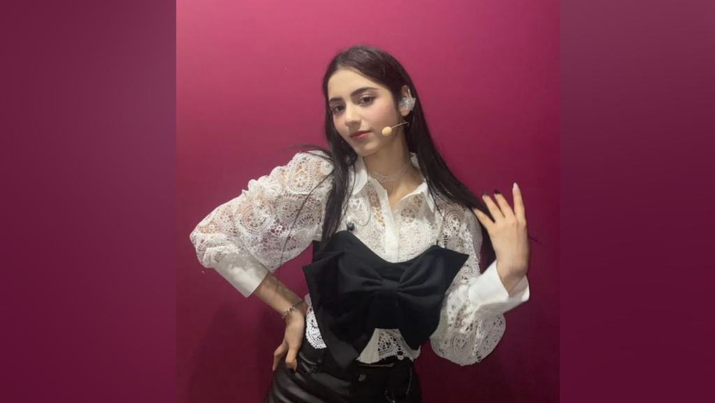 Aria Becomes Second K-Pop Star From India After Sriya Lenka | Northeast ...