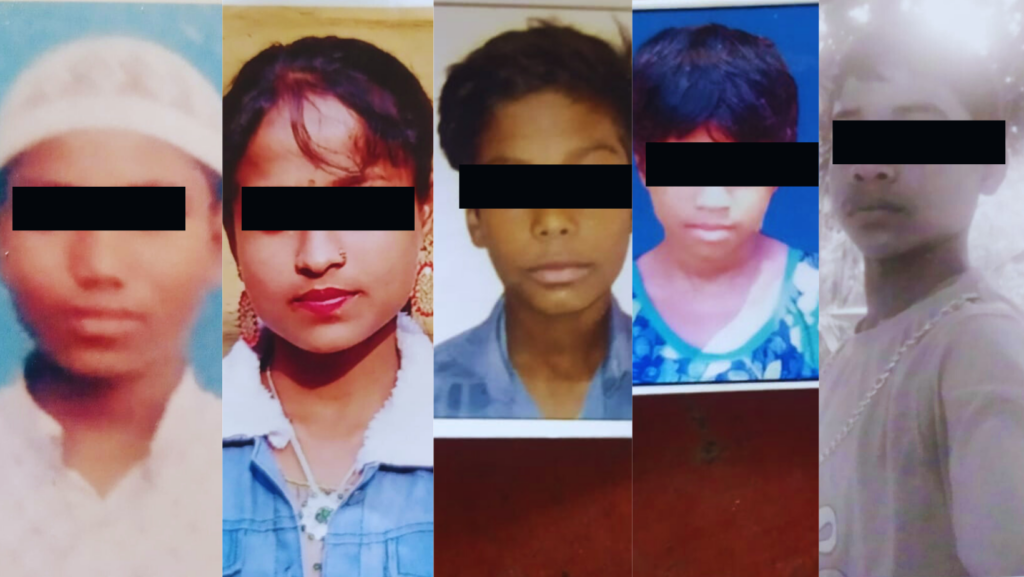 Five Assam children missing since Eid | Northeast Live