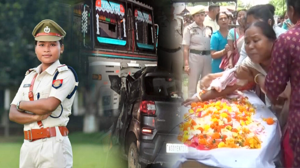 Death of Assam’s Lady Singham Junmoni Rabha. Was it a case of Cop Vs Cop? | Northeast Live