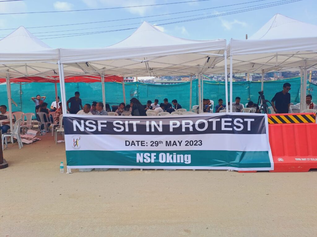 NSF office demolition case: ‘They came to kill all of us’, says NSF ...