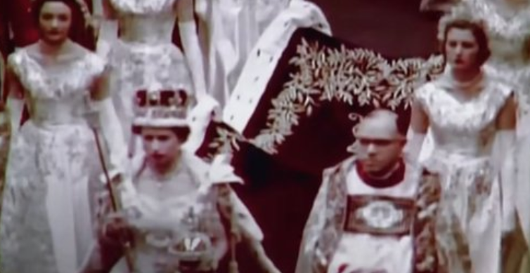 Revisiting Queen Elizabeth II's enthronement ahead of King Charles III ...