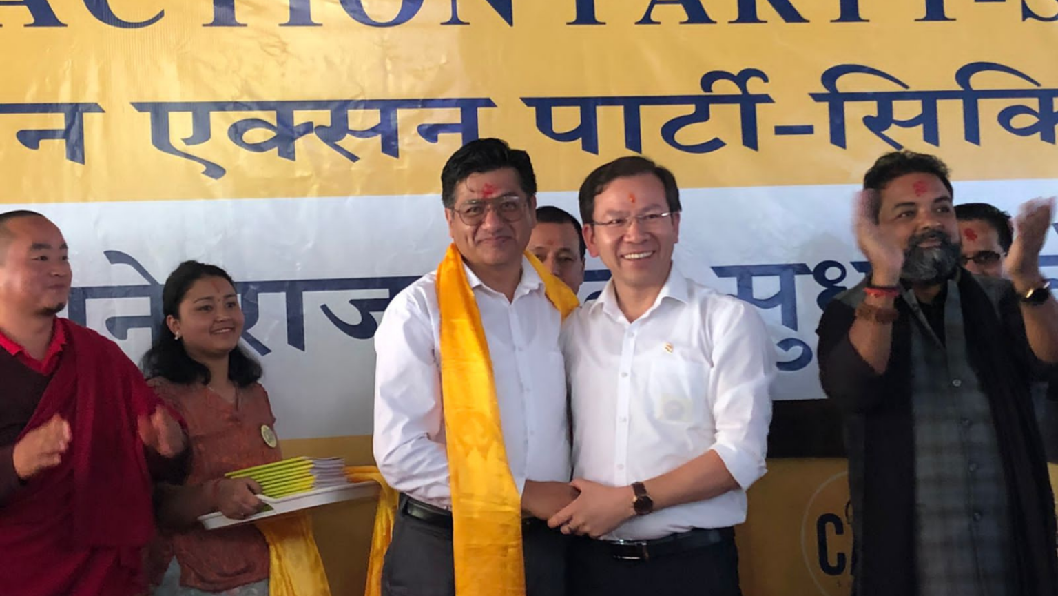 Sikkim: Sivok-Rangpo Rail Project achieves another milestone, completes ...