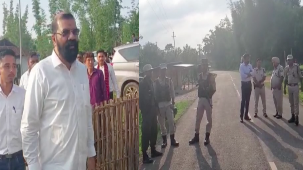 Assam-Meghalaya border dispute: Assam student bodies visit border areas ...