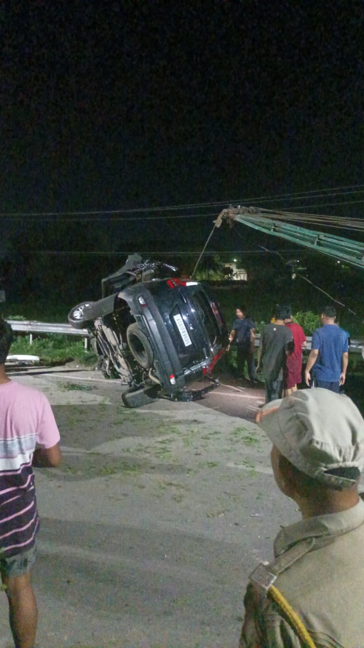 7 Assam Engg students die in fatal car crash: Who is to blame ...