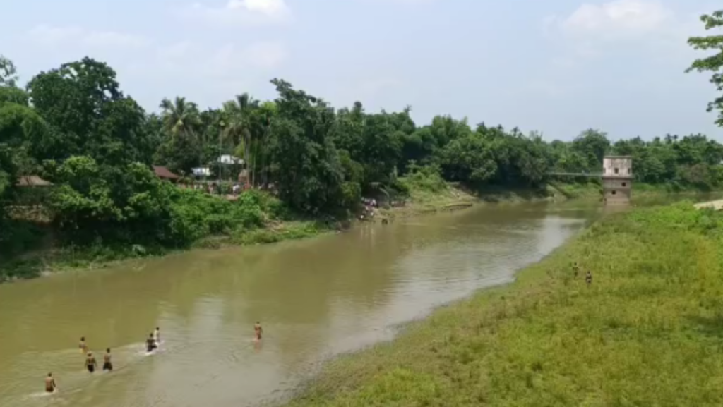 Three kids drown in Tripura’s Khowai River | Northeast Live