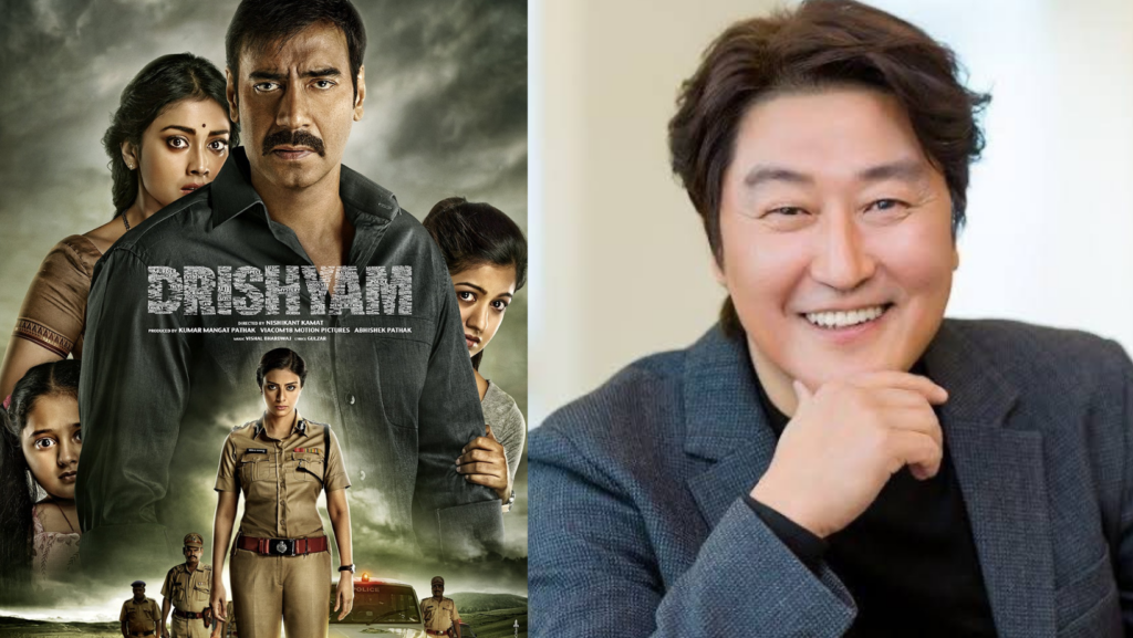 Drishyam will be remade in Korean, Parasite actor Song Kang-Ho to play ...