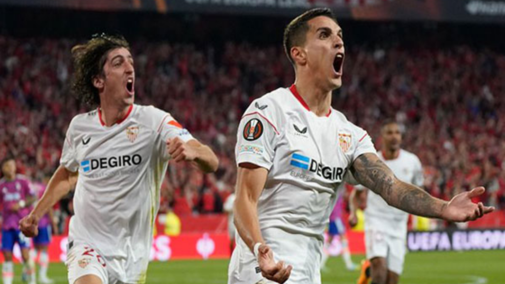 UEFA Europa League: Sevilla vanquish Juventus, secures place in final ...