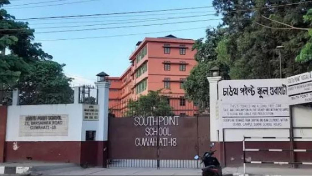 Class 12 student of South Point School, Guwahati commits suicide | Northeast Live