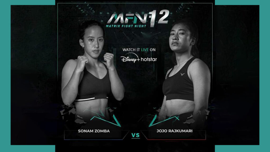 MMA fighters from NE to watch out for in MFN 12: Arunachal's Sonam ...