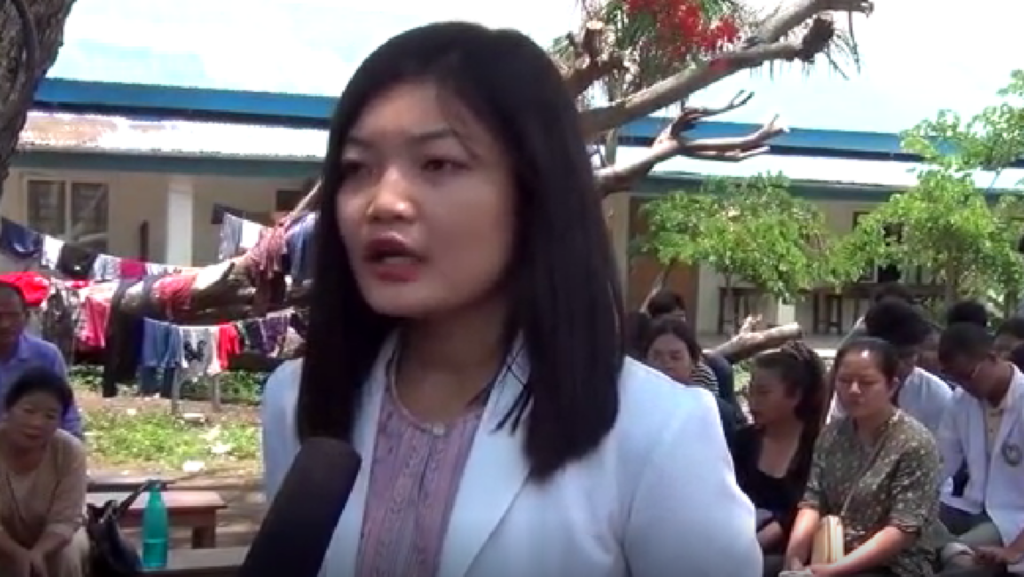 Manipur students share their ordeal amid the going tension in the state ...