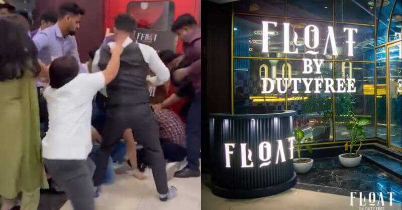 Watch: Massive Fight In Noida Restaurant. Staff Dragged, Punched ...
