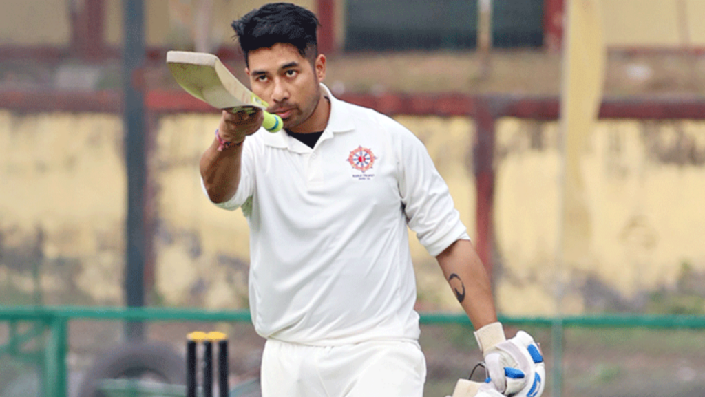 Duleep Trophy 2023: Sikkim’s Nilesh Lamichaney named Vice Captain in Northeast Zone team ...