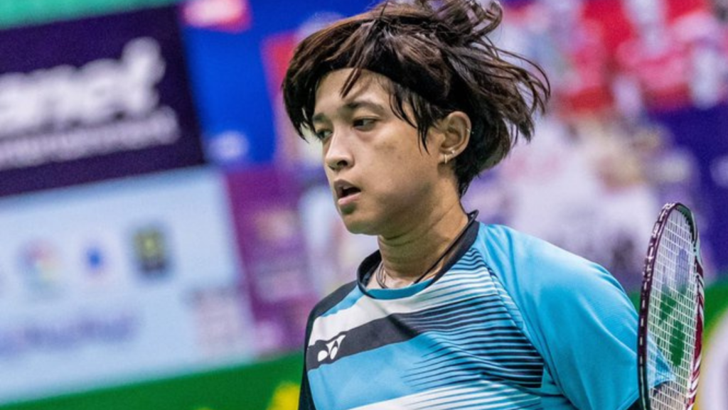 Assam shuttler Ashmita Chaliha wins women's singles title at Maldives ...