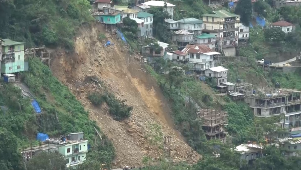 Monsoon fury in Mizoram, national highways blocked, power supply ...