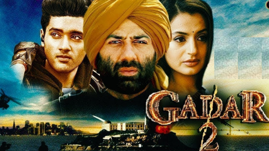 Sunny Deol, Ameesha Patel starrer 'Gadar 2' teaser out now | Northeast Live
