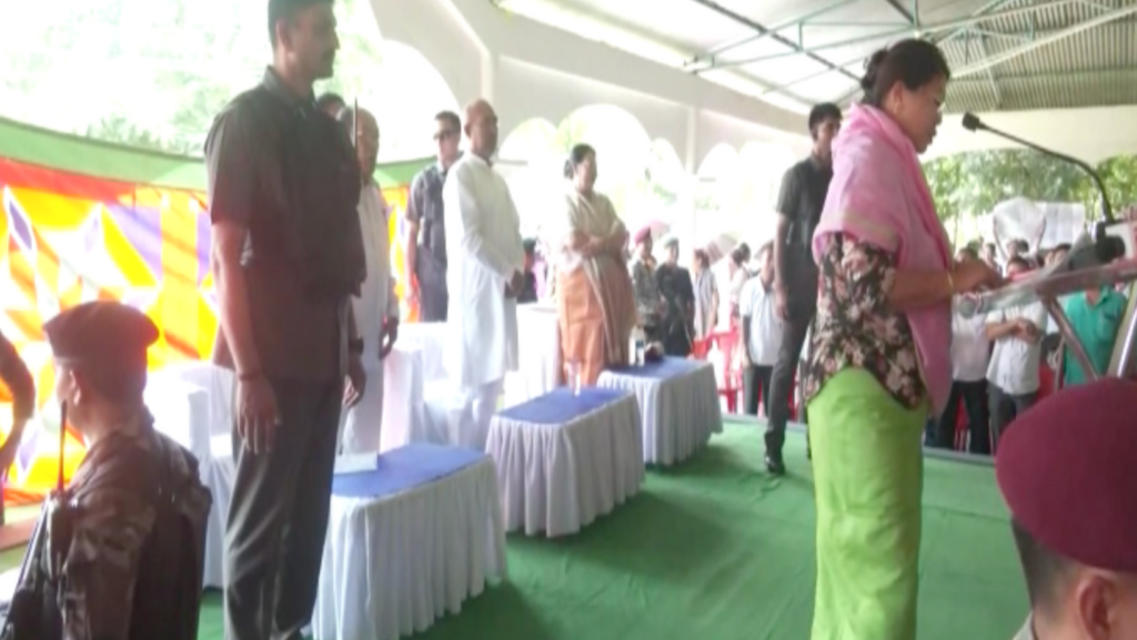 Manipur viral video: Manipur CM leads state-wide protest in Imphal to ...