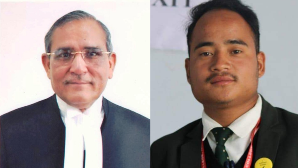 Fmr Sikkim HC Chief Justice NK Jain to probe Padam Gurung death case | Northeast Live