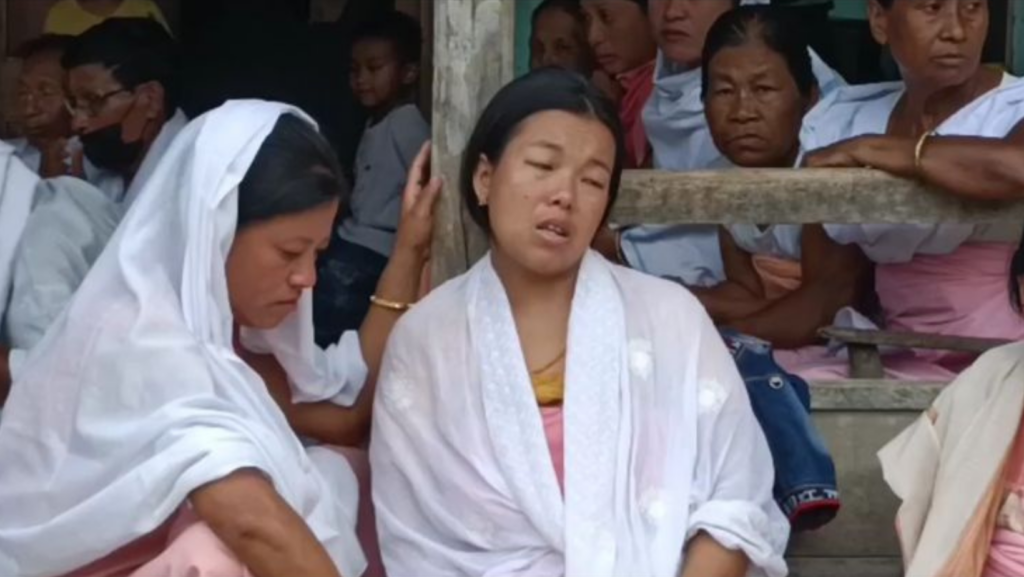 Tragic: Baby of internally displaced parents dies due to lack of ...