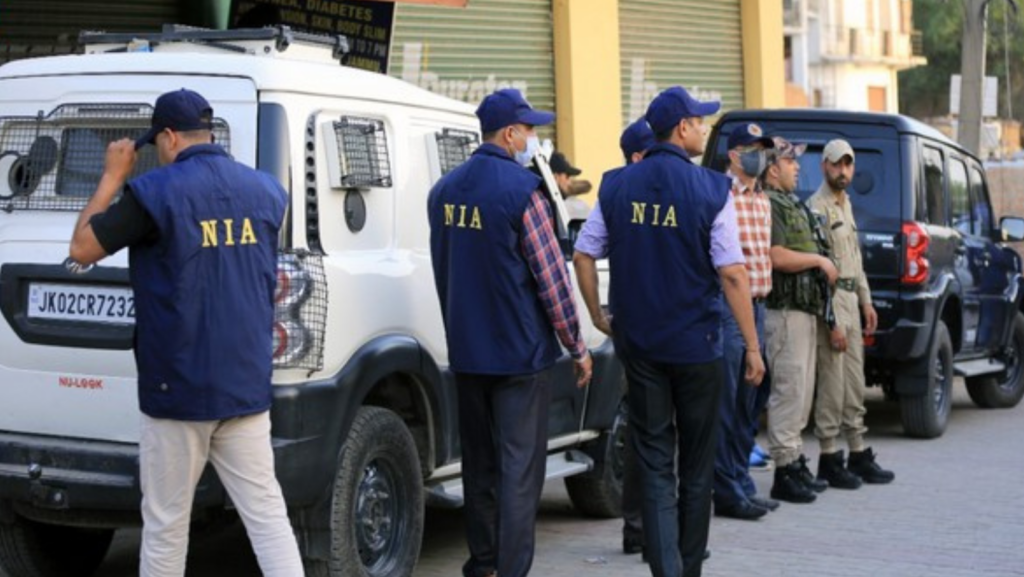 Manipur extortion case: NIA files chargesheet against Myanmar national ...