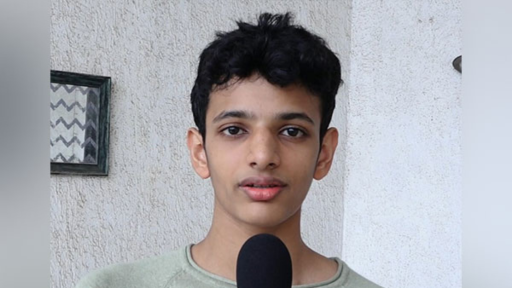 “There is nothing in film that children should not watch”: Aarush Varma ...