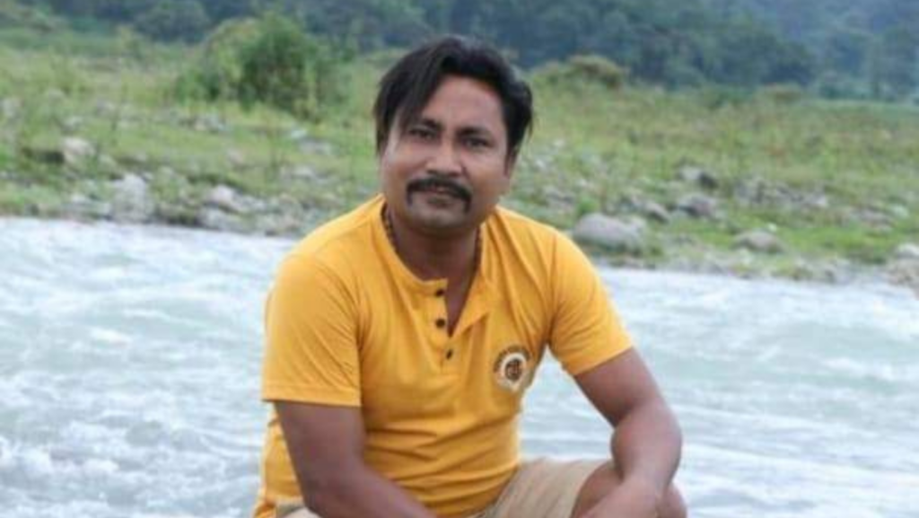 Popular Bodo actor-director Prajit Narzary arrested on charges of ...
