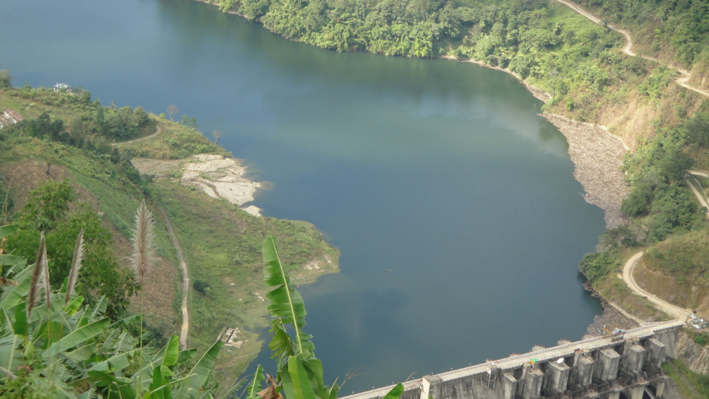 NEEPCO to release excess water from Doyang dam