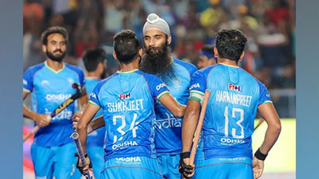 Asian Champions Trophy: India script epic comeback to defeat Malaysia ...