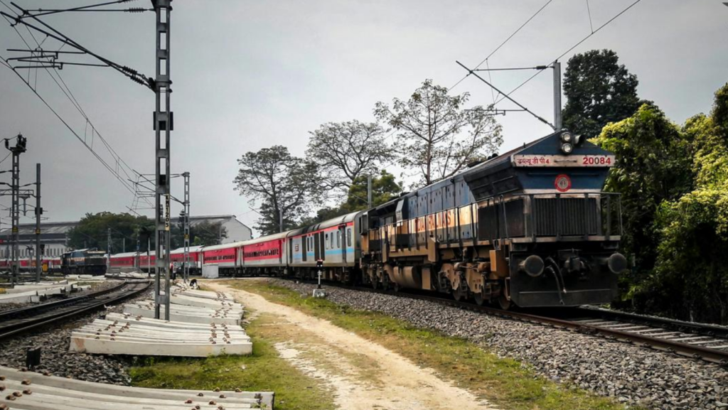 “North East will have its first international cross-border railway ...