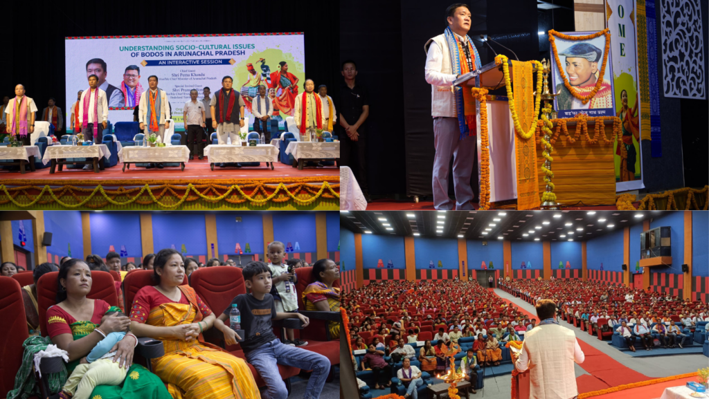 Understanding the Socio-Cultural Issues of Bodos in Arunachal Pradesh ...