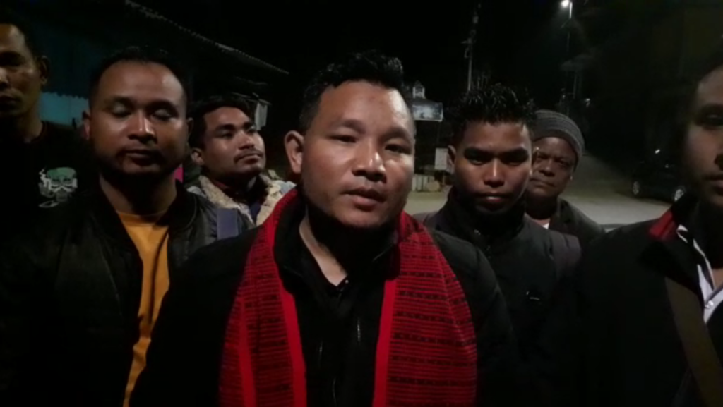 Meghalaya : GSMC co-chairman, Balkarin Marak arrested in connection with Tura violence ...