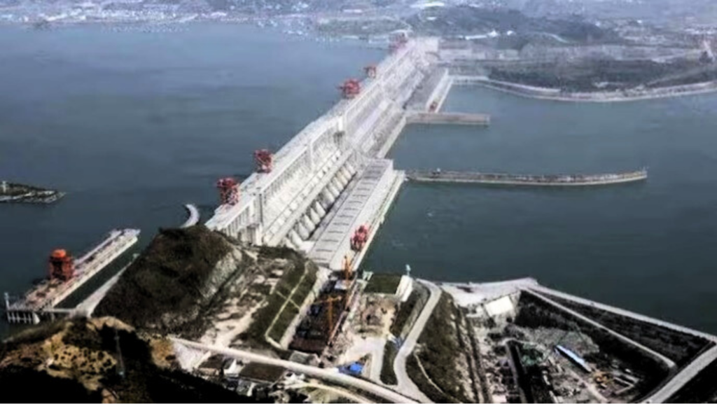 China's Dam Threat: Centre mulling to construct barrage in Arunachal's ...