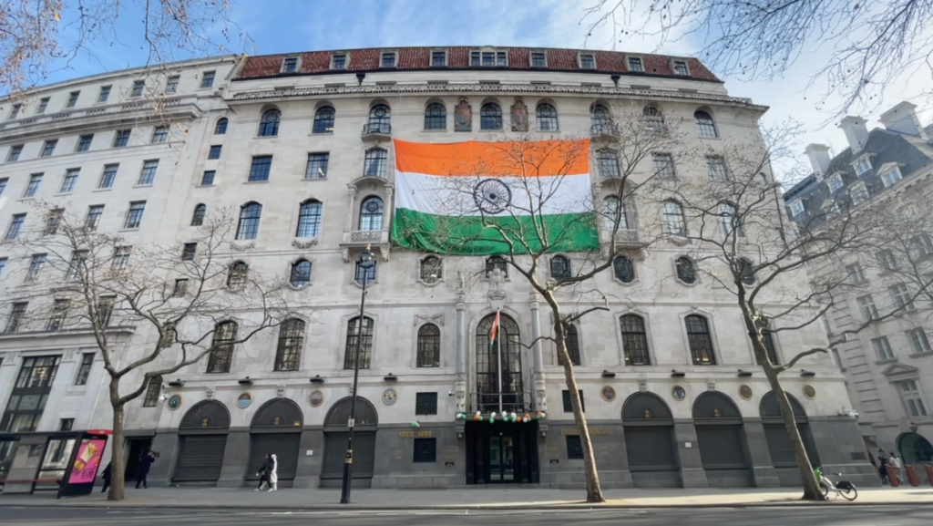 Indian High Commission in London launches ‘Home Away from Home' for ...