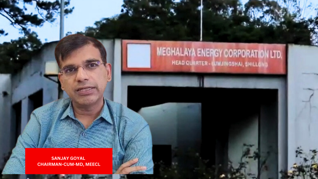 Meghalaya power crisis: Situation has improved, says MeECL MD Sanjay ...