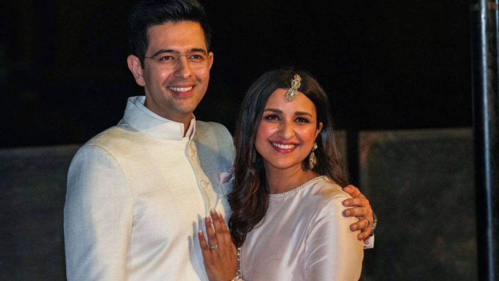 Parineeti Chopra-Raghav Chadha’s destination wedding: Check date, venue, menu, rituals here ...