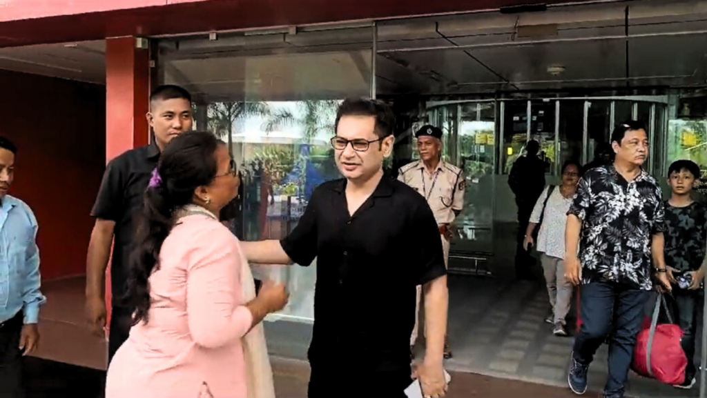 Greater Tipraland issue: Will fight till my last breath, says Pradyot ...