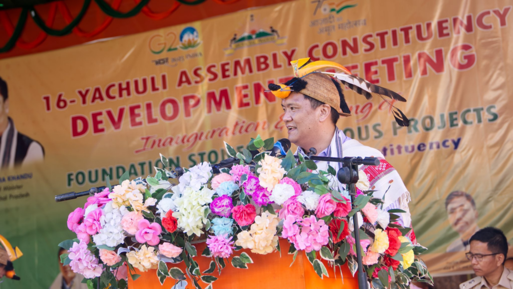 Arunachal Pradesh: Keyi Panyor to be named as district soon, says CM ...