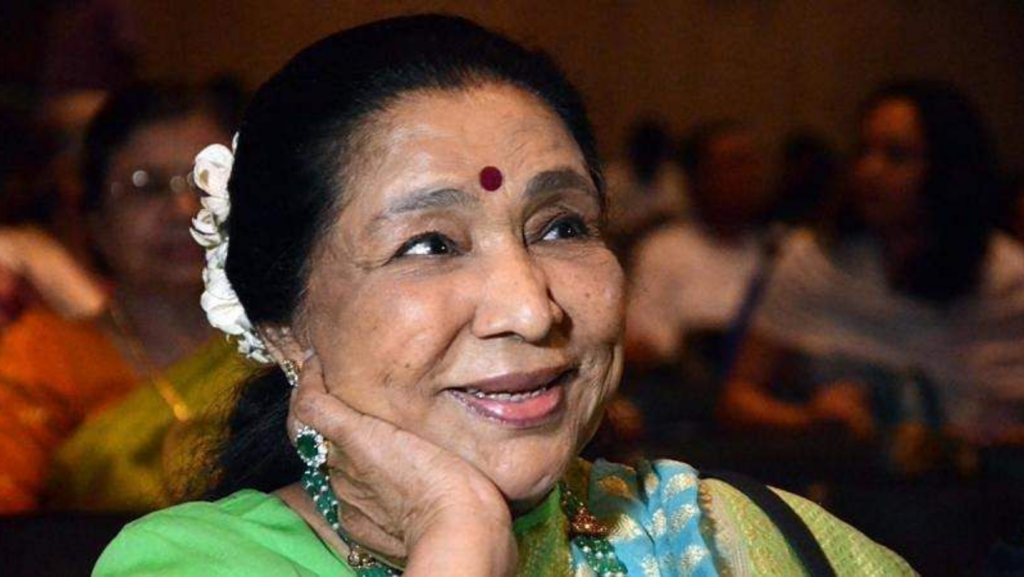 Birthday special: Asha Bhosle's unforgettable songs | Northeast Live